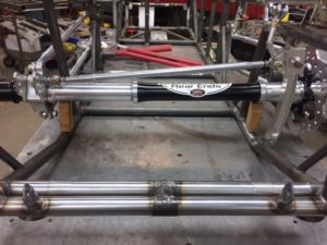 SQUARING REAR AXLE – Factor 1 Racing