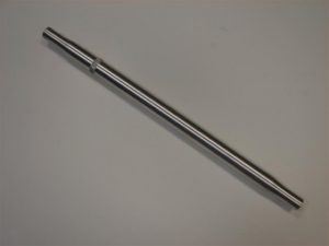 11.5″ ALUMIUM SWEDGE ROD FOR 3/8 HEIMS – Factor 1 Racing
