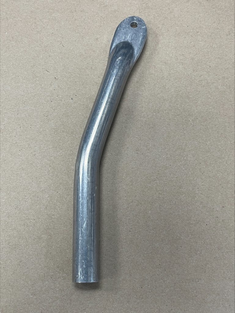 NOSE WING POSTS-curved – Factor 1 Racing