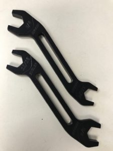 WRENCH TO FIT ENGLER INJECTION – Factor 1 Racing