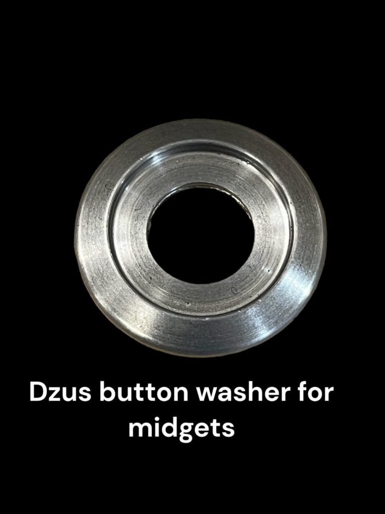 DZUS BUTTON WASHER FOR MIDGETS – Factor 1 Racing
