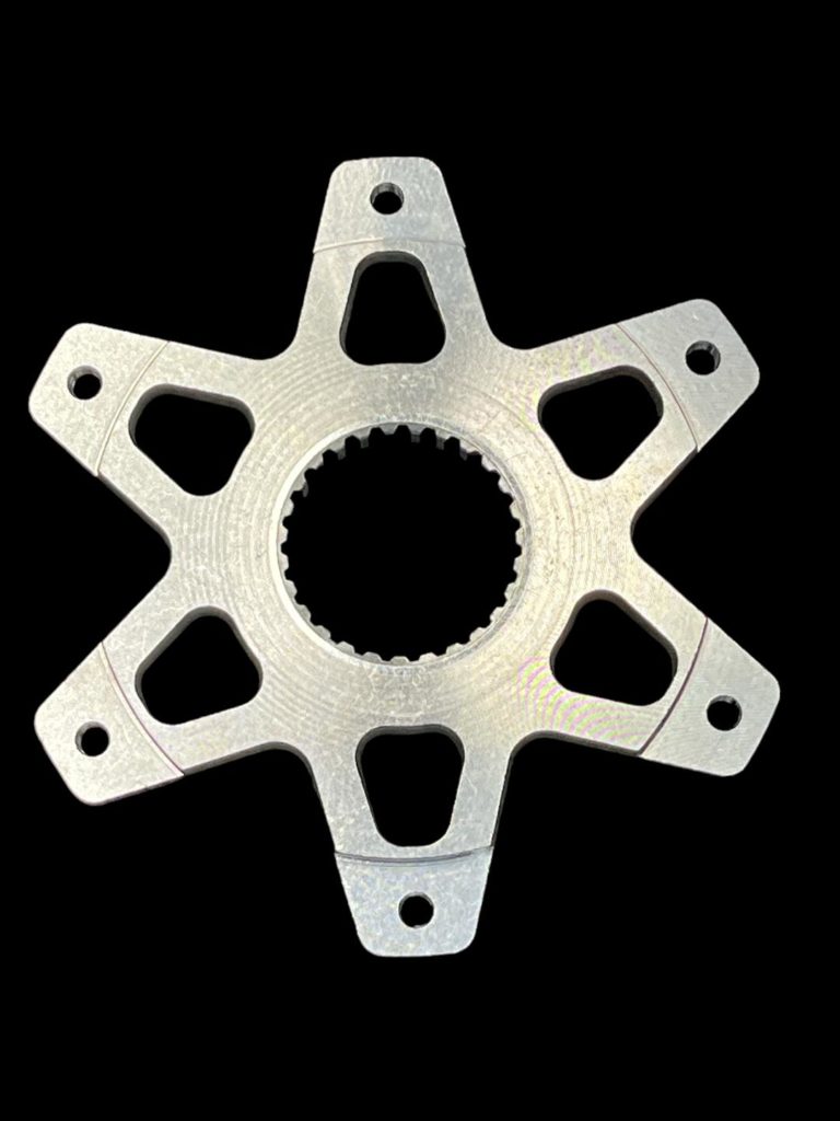 JR SPRINT SPROCKET ADAPTER – Factor 1 Racing