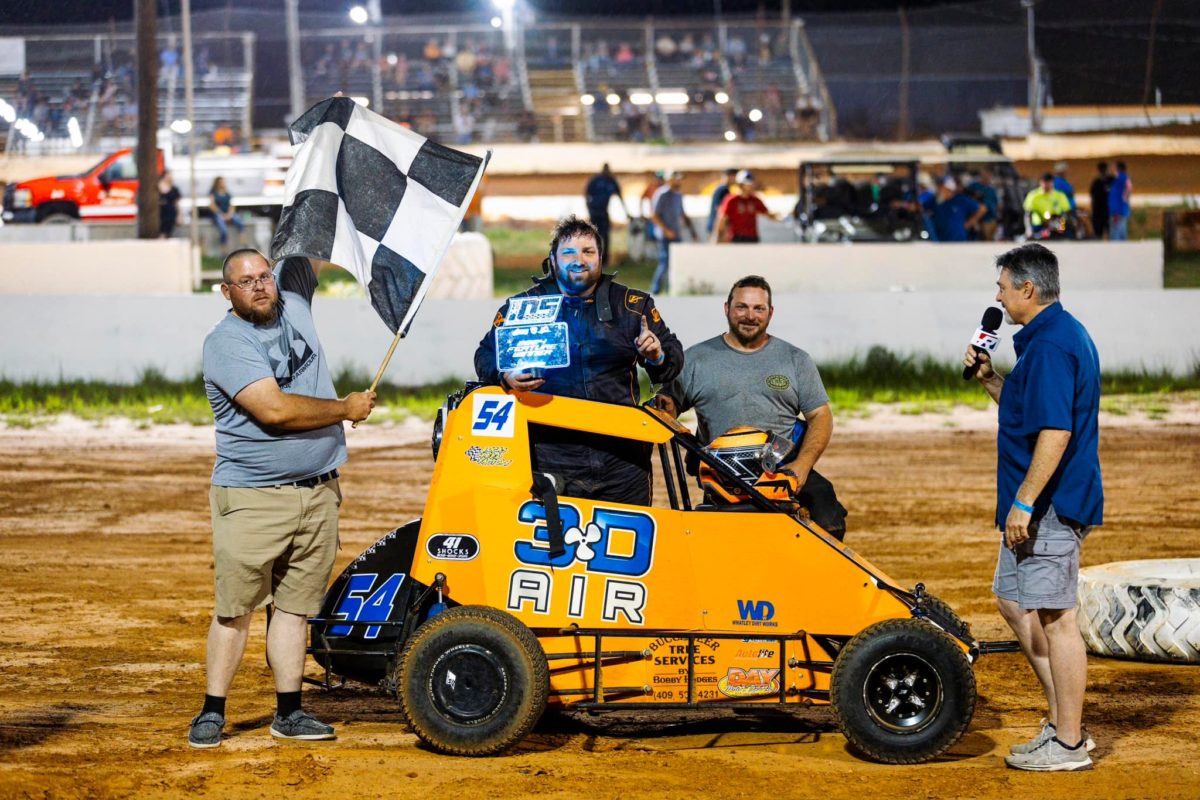 Factor 1 Racing – An Unfair Advantage