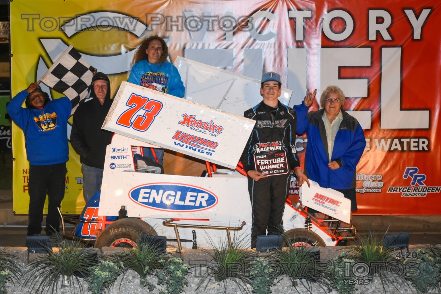 Factor 1 Racing – An Unfair Advantage